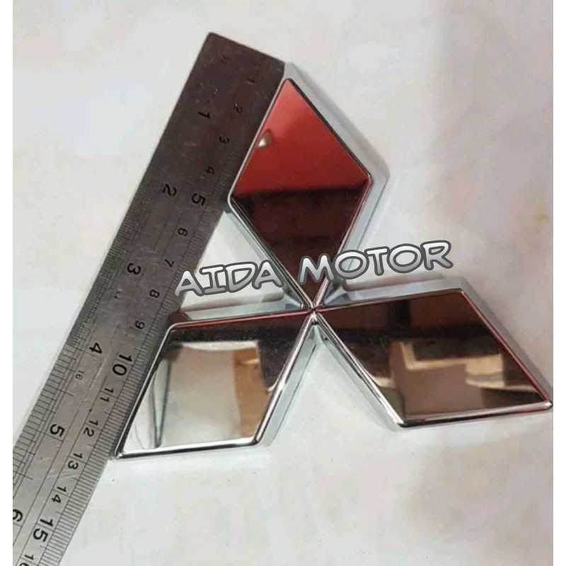 Original Emblem Xpander Logo Mitsubishi Xpander Logo Front Pajero ...