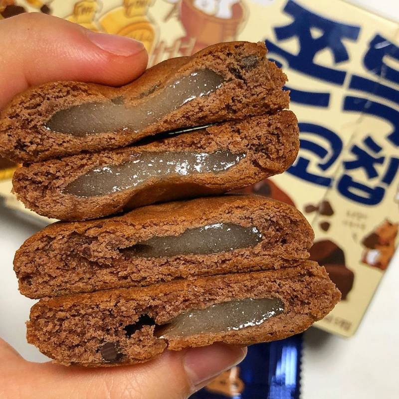 CW Chewy Choco Chip 90g Chocolate cookie cookies biscuits cookies ...