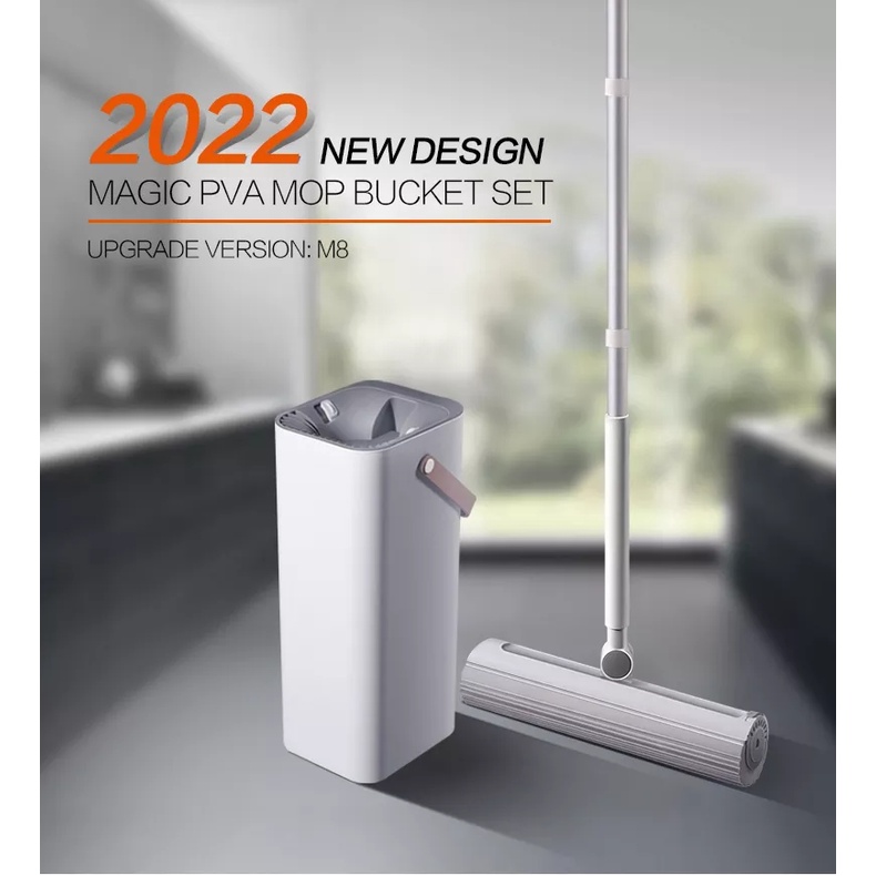 New 3D Easy Life House Home Cleaning Tools Floor Eco Cleaning Mops ...
