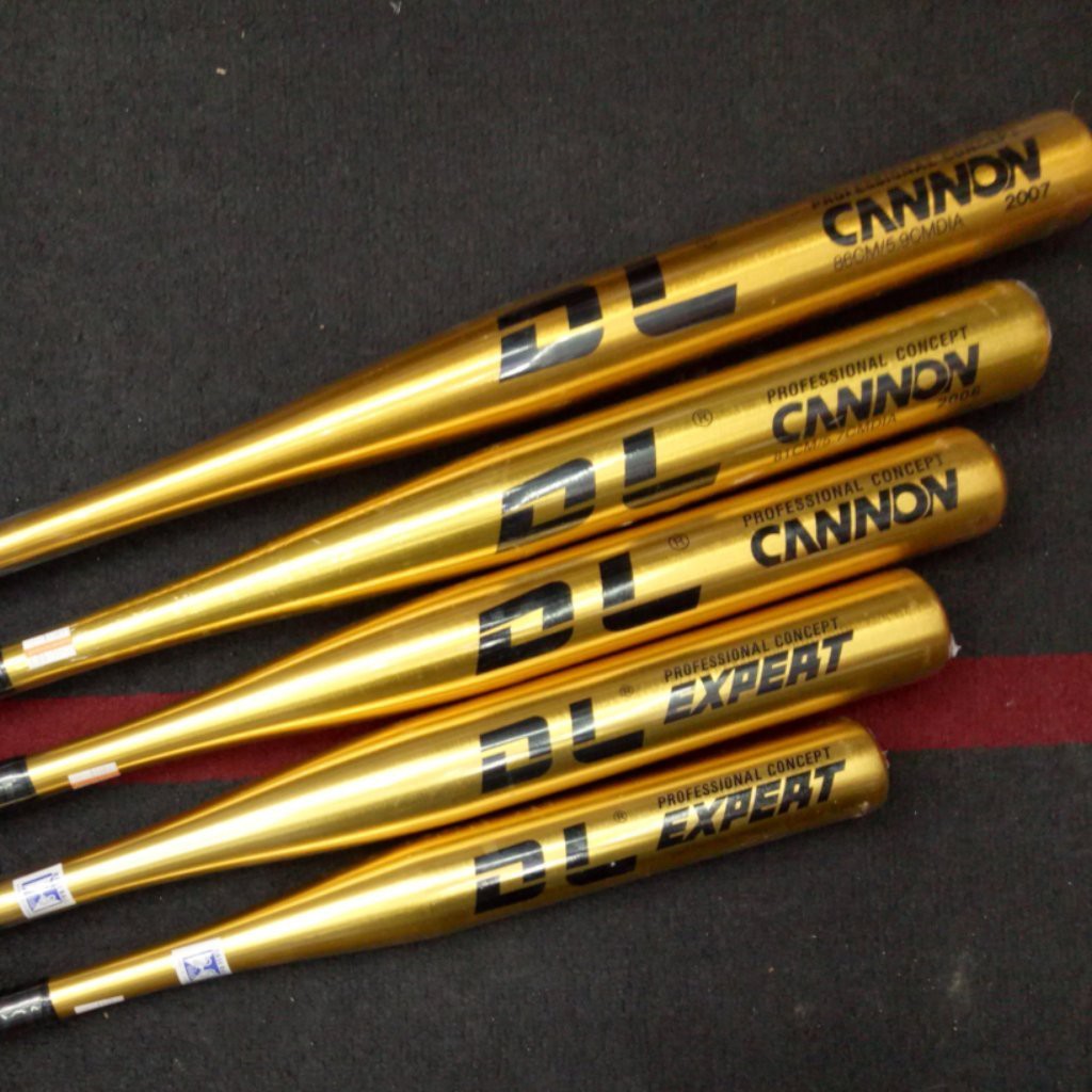 Baseball Bat Dl Cannon | Shopee Singapore