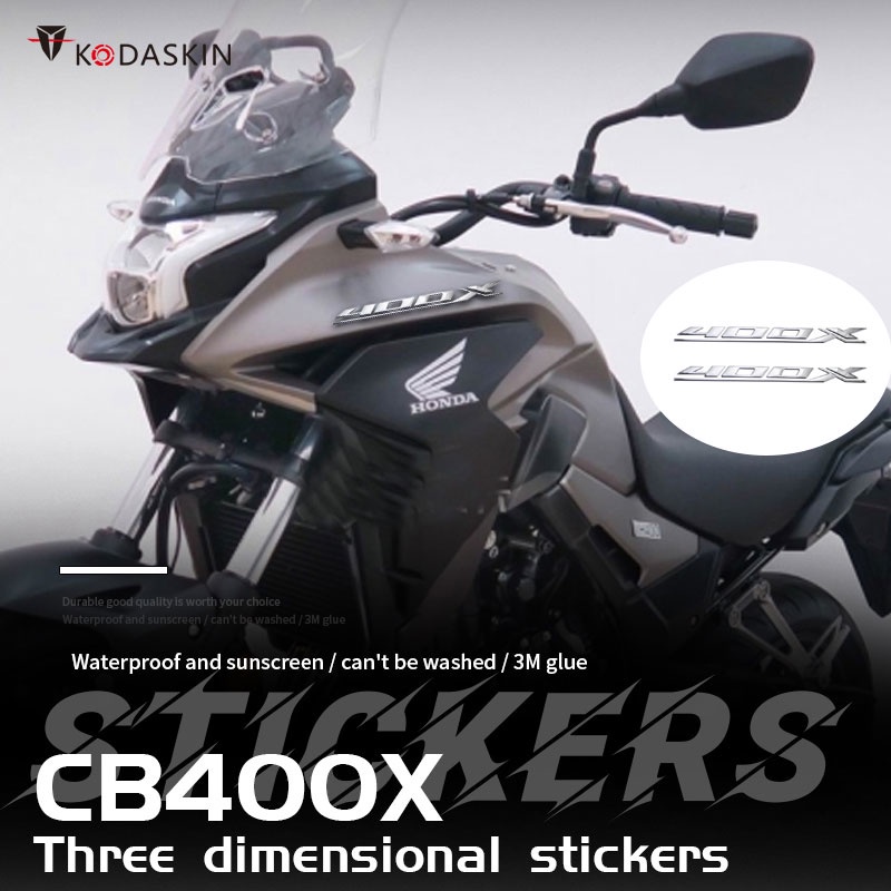 Motorcycle CB400X 400X Waterproof Protective Sticker 3D Sticker for ...