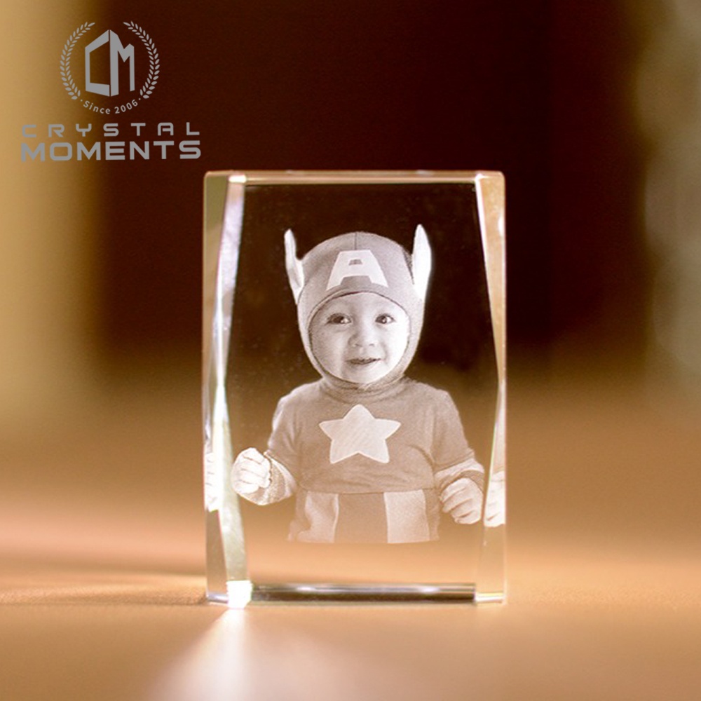 Customizable Optical 2D/3D Photo Crystal FREE 2D Laser Engraving ...