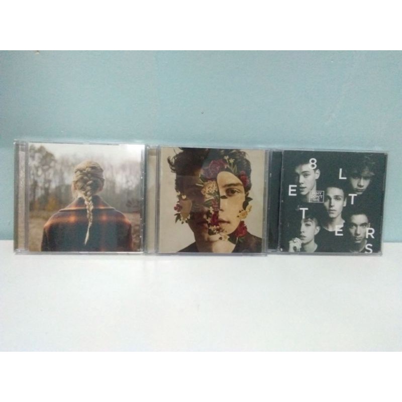 [UNSEALD] Taylor Swift, Why Don't We and Shawn Mendes (Evermore, 8 ...