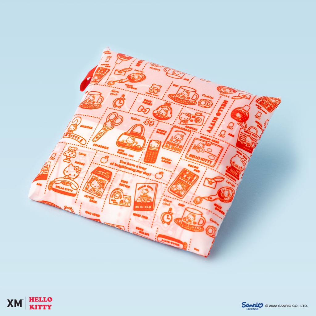 Hello Kitty Foldable Shopper Tote | Shopee Singapore