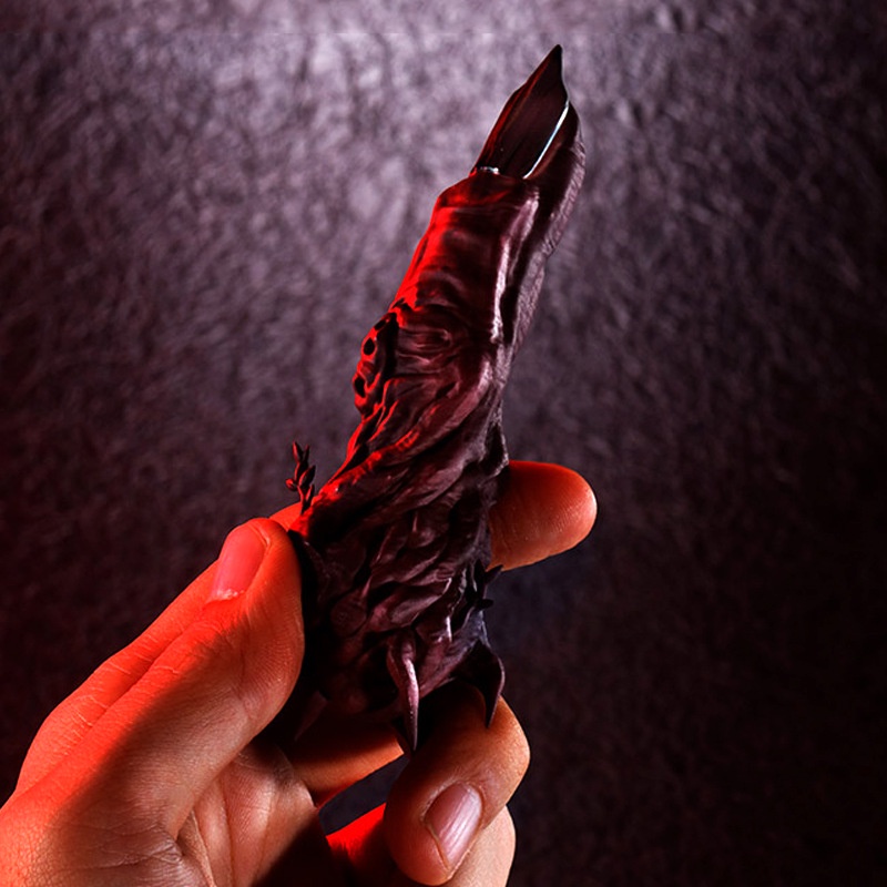 Anime Jujutsu Kaisen merch Ryomen Sukuna finger prop Halloween show ...
