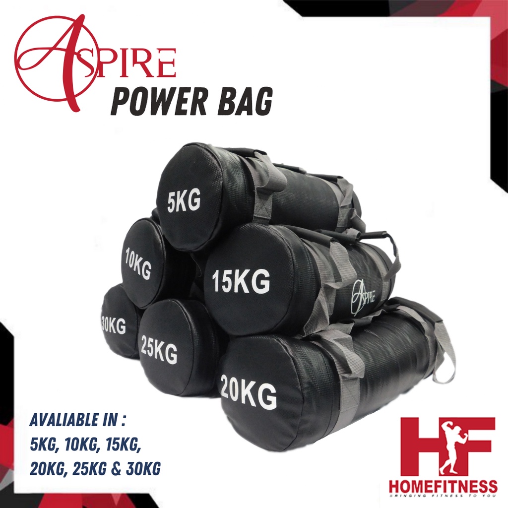 Aspire Power Bag (5KG - 30KG) | Shopee Singapore