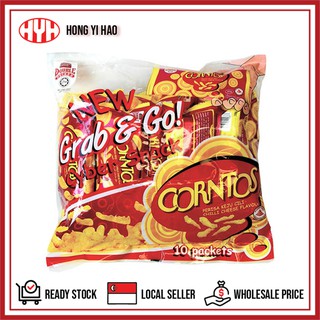 Corntos Family Pack (10x18g) | Shopee Singapore