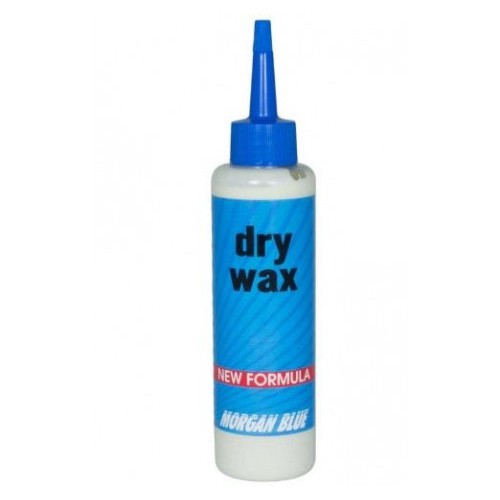 Morgan Blue Dry Wax 125cc Chain lubricant lube | Shopee Singapore