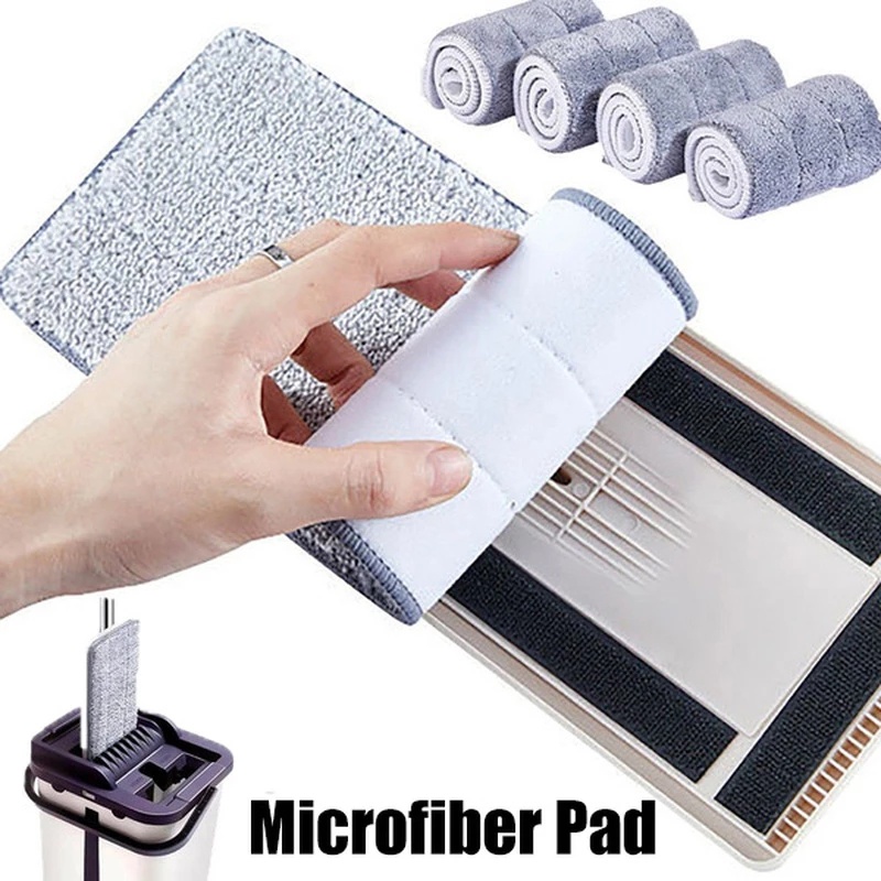 [Wholesale Price]Detachable Washable Microfiber Mop Head Replacement ...