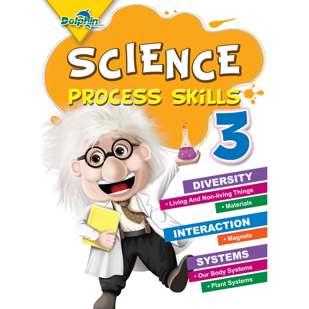 Science Process Skills Primary 3 | Shopee Singapore