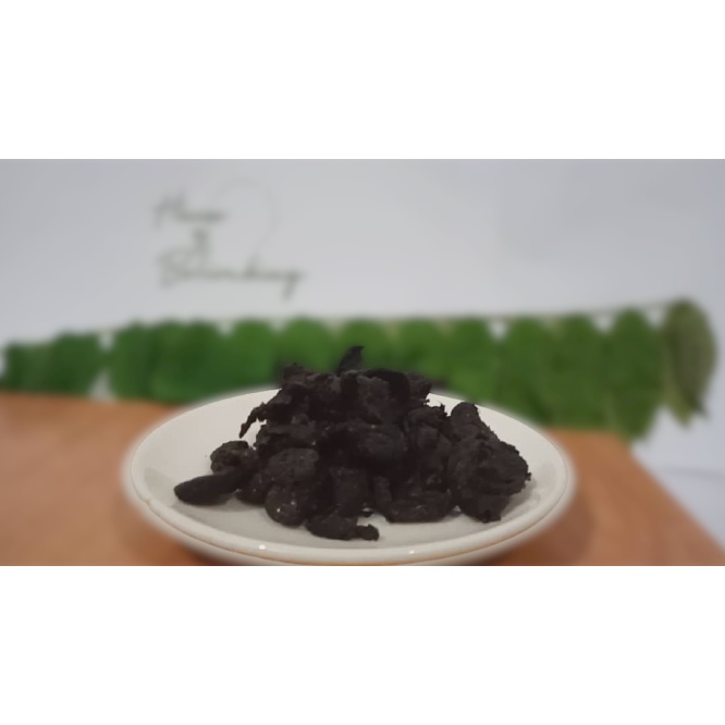 HITAM Black Starfruit 500g - Bamboo Starfruit - Boiled Starfruit ...