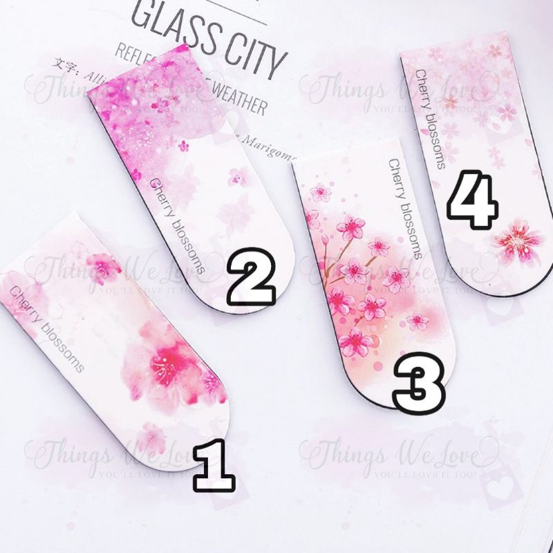 [SG][FREE SHIP] Magnetic Bookmarks Bookmark Kids Teachers Childrens Day ...