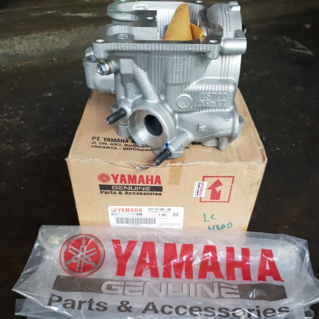 Head Motor LC 135 (original) | Shopee Singapore