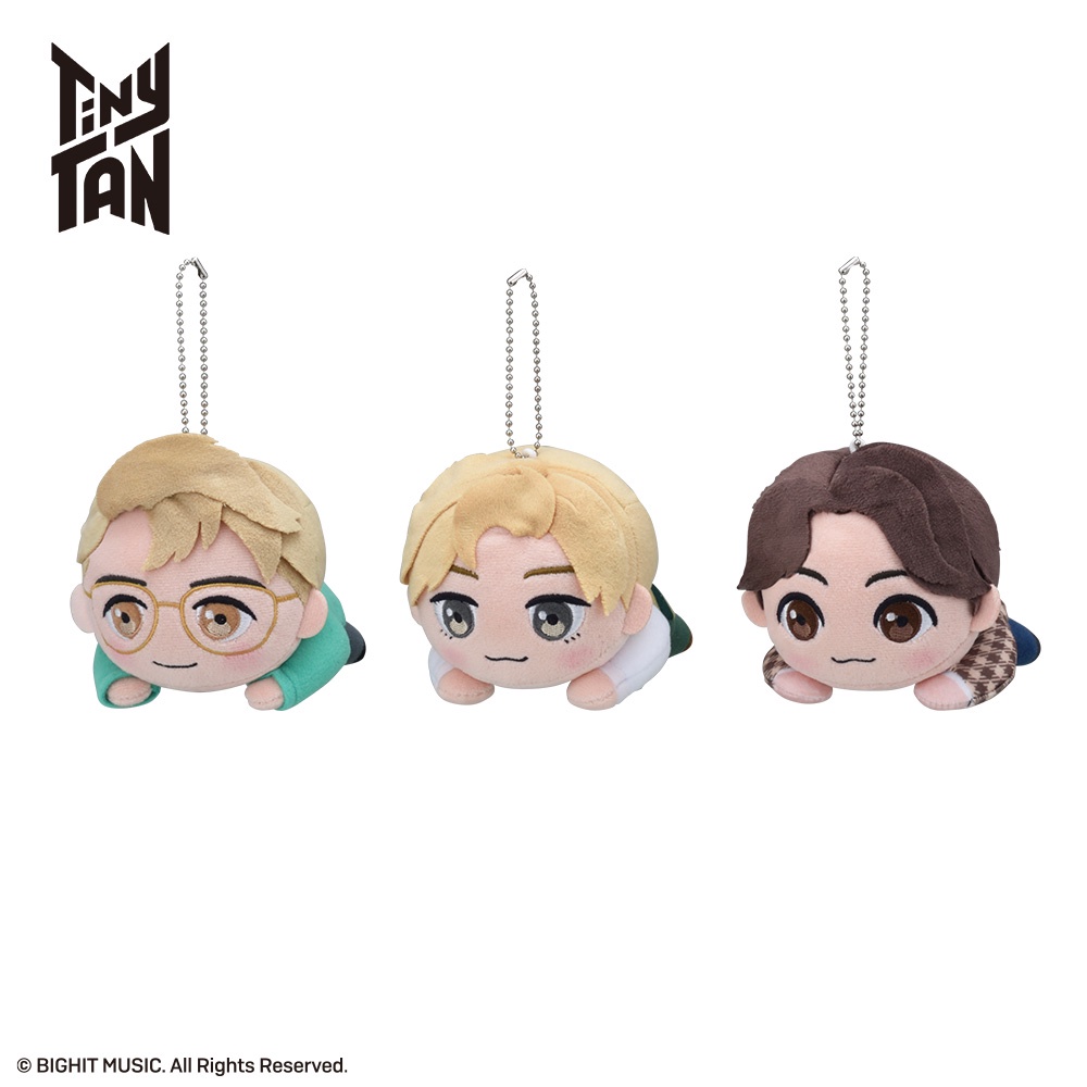 【Authentic 🇯🇵】TinyTAN : Jungkook JK DYNAMITE Plush Soft Toy Keychain Bag Charm | Bangtan Boys ...