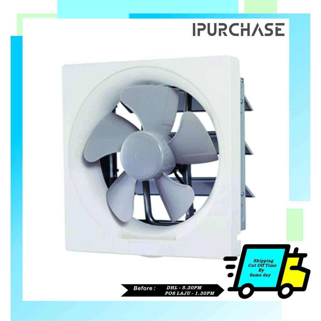 10" inches toilet kitchen guest room Exhaust Fan Ventilator Ventilator ...