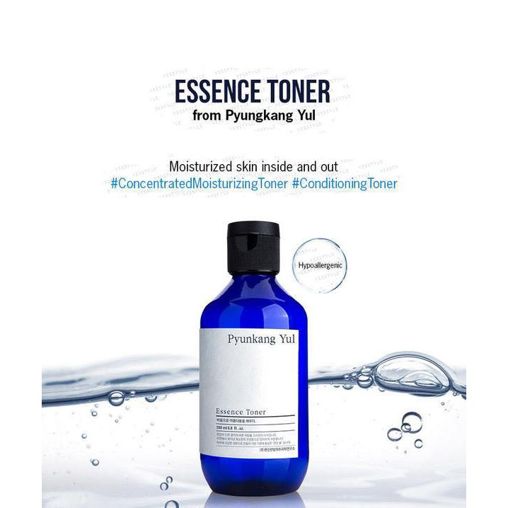 PYUNKANG YUL Essence Toner 100ml & 200ml | Shopee Singapore