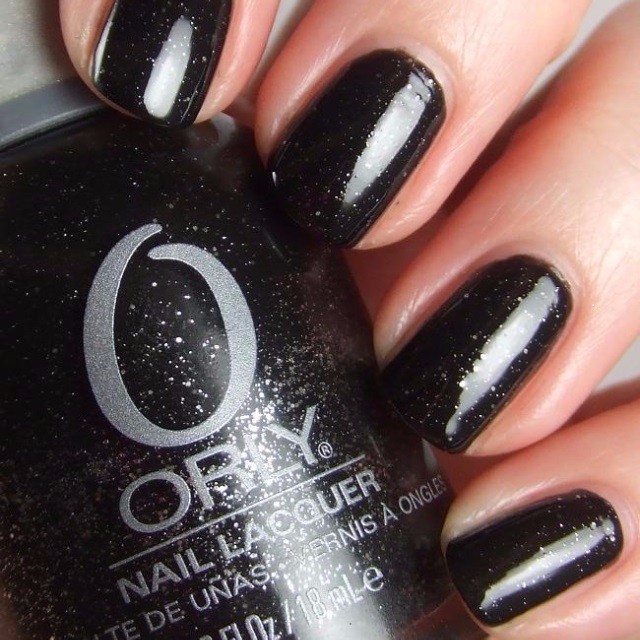 Orly Goth Nail Polish | Shopee Singapore