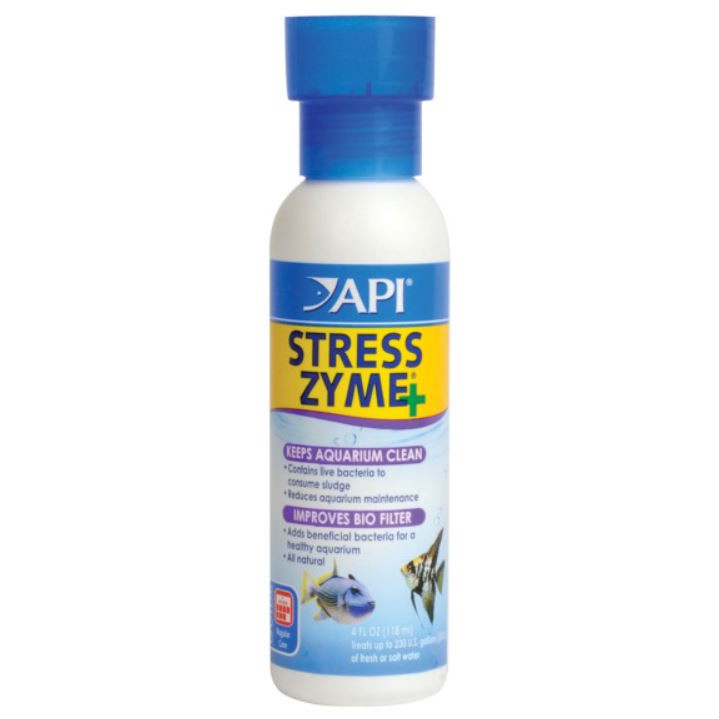 API Stress Zyme (118ml/237ml/473ml) | Shopee Singapore