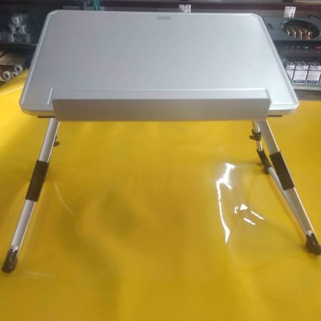 E-Table ( Adjustable Laptop Table) | Shopee Singapore