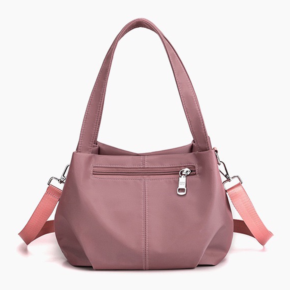 Plain Mini Tote Bag Handbag Women Hand Carry Sling Bag Beg Tangan Beg ...