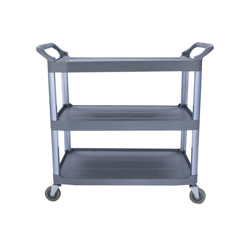 Food Collection Cart Small Trolley Collection Bowl Car Delivery Car ...