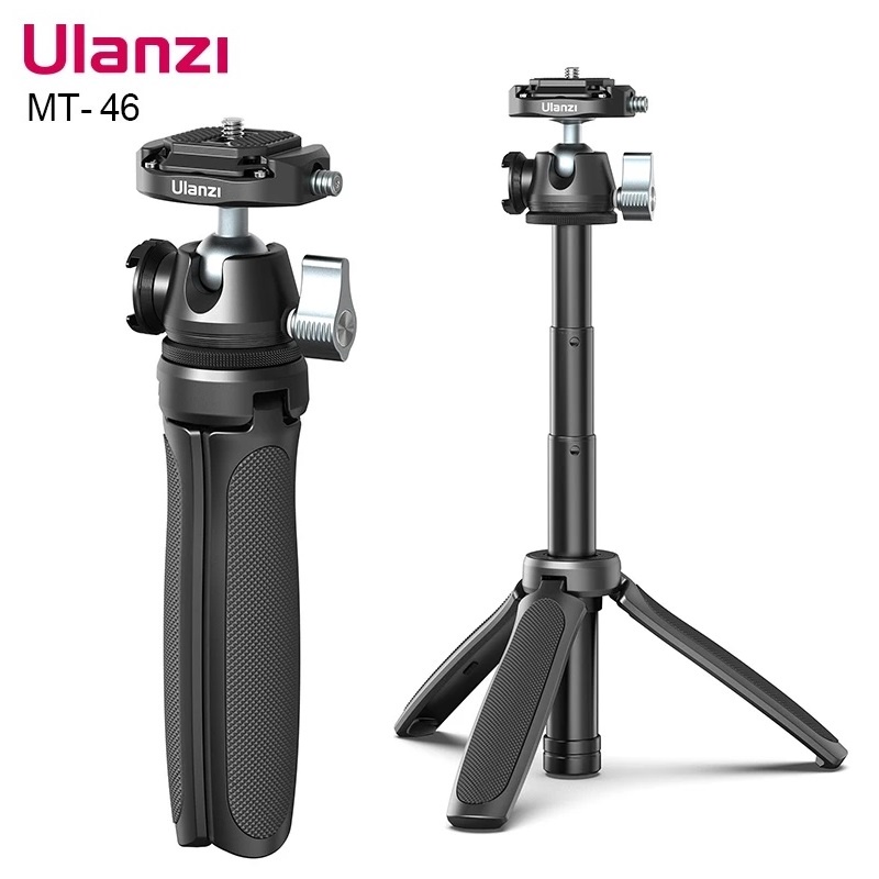 ULANZI MT-46 FALCAM Metal Tripod | Shopee Singapore
