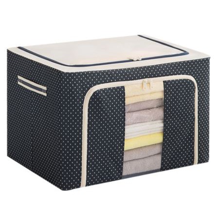 SG Foldable Storage Box 24/66/100L /Clothes Organizer /Stackable ...