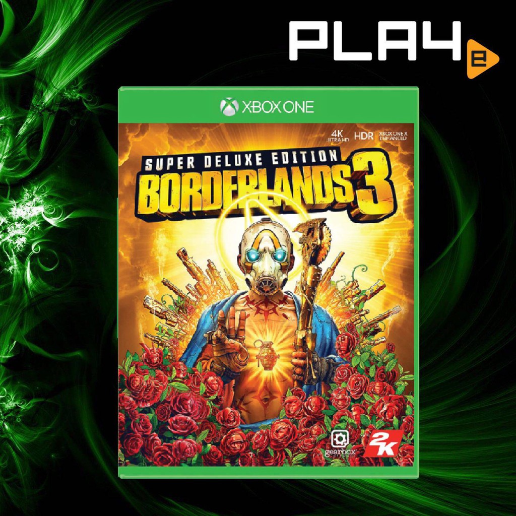 XBox One Borderlands 3 [Super Deluxe Edition] (Local) | Shopee Singapore
