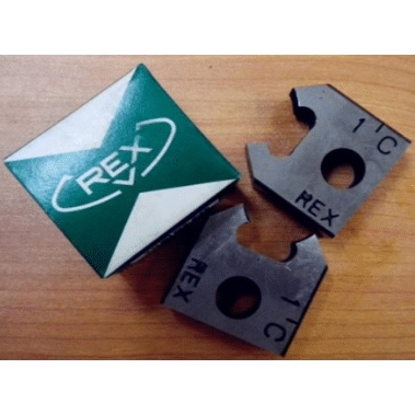 [REX] 1-1/4" Conduit Pipe Dies For 2RC For Electrical Conduit Pipe 电喉肉 ...