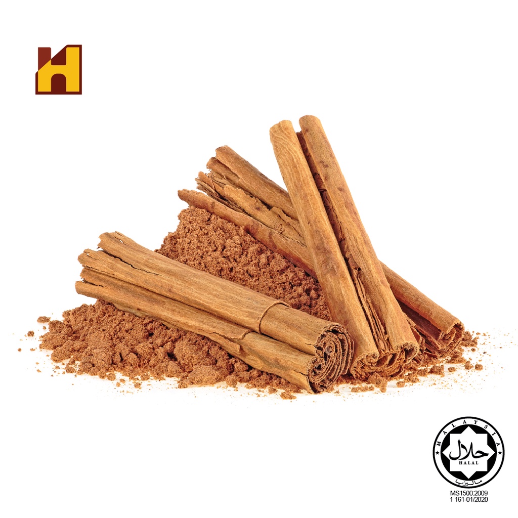 Ceylon Cinnamon Powder (Pure)(Halal) | Shopee Singapore