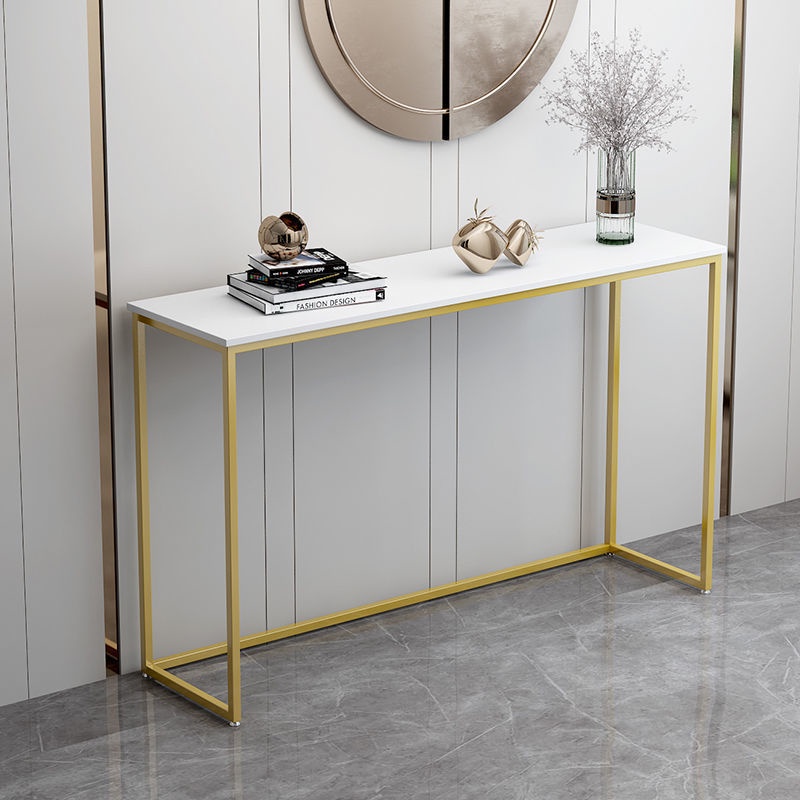 YOULITE Simplicity Console Table Long Table Narrow Table Corridor Table ...