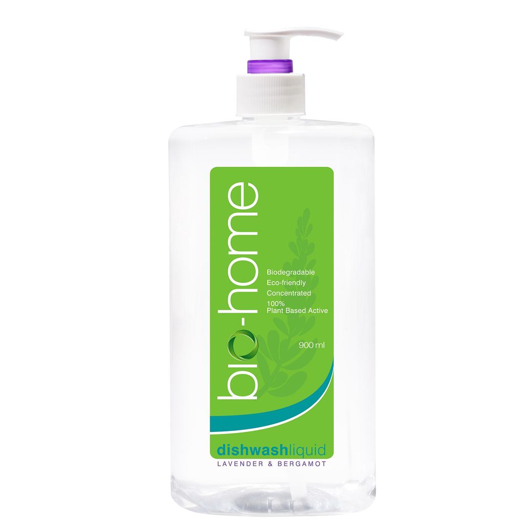 bio-home Dishwashing Liquid Lavender & Bergamot (900ml) | Shopee Singapore