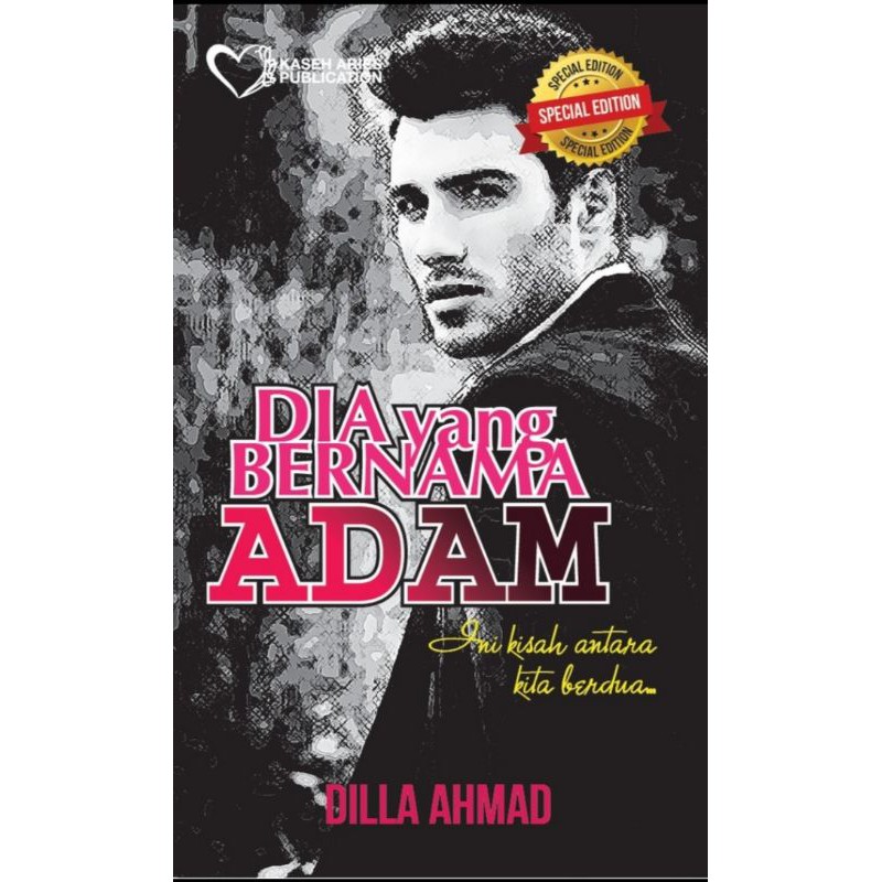 Dia Yang Bernama Adam - Dilla Ahmad | Shopee Singapore