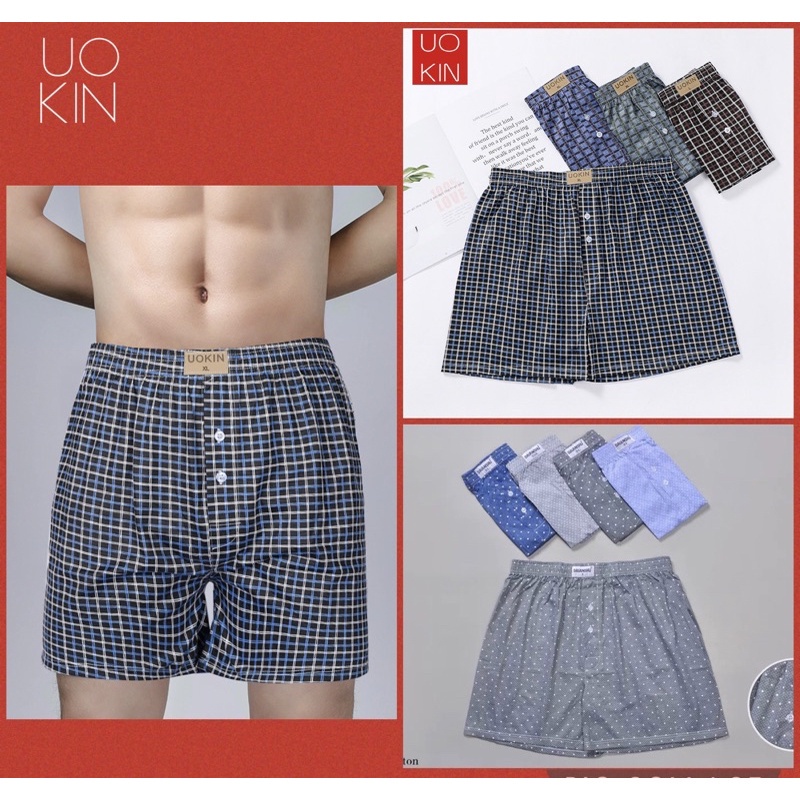 Batik Men's Underwear/Sleeping Pants/Men's Spender/Boxer Men/Underwear ...