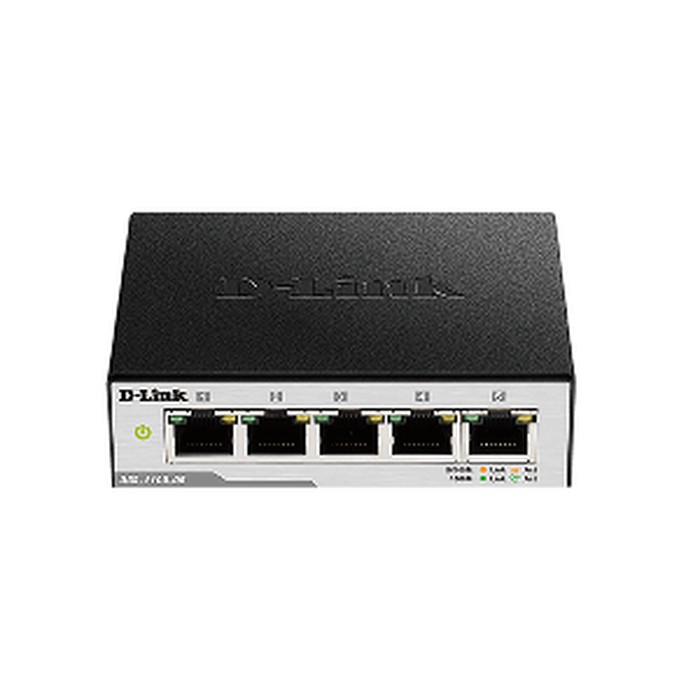 D-Link Switch Hub DGS-1100-05 5Port Gigabit DGS1100-05 Managed | Shopee ...