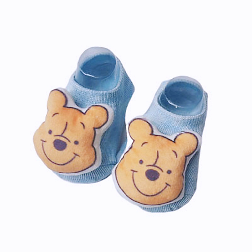Spring Newborn Cotton Cute Animal Baby Socks Cartoon Mickey Cute Anti ...