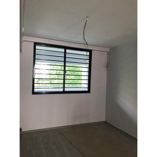 Hdb 4NG whole house sliding window and grilles | Shopee Singapore