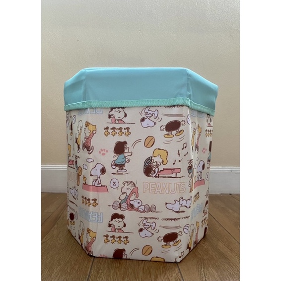 snoopy peanut Stool Box | Shopee Singapore