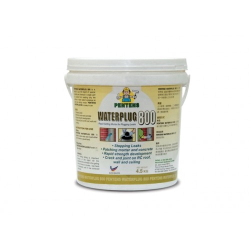 Pentens T800 Waterplug (Quick Dry & Waterproofing) | Shopee Singapore