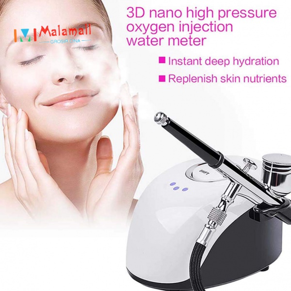 Facial SPA Sprayer Machine Nano Mister Face Steamer Water Spray Facial ...