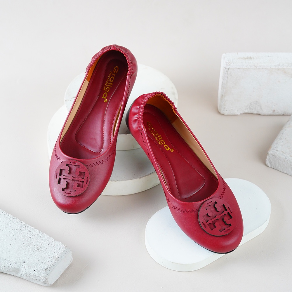Newest WOMEN'S FLAT SHOES/KORA KORA PART 2/Current SHOES/BALET SHOES ...