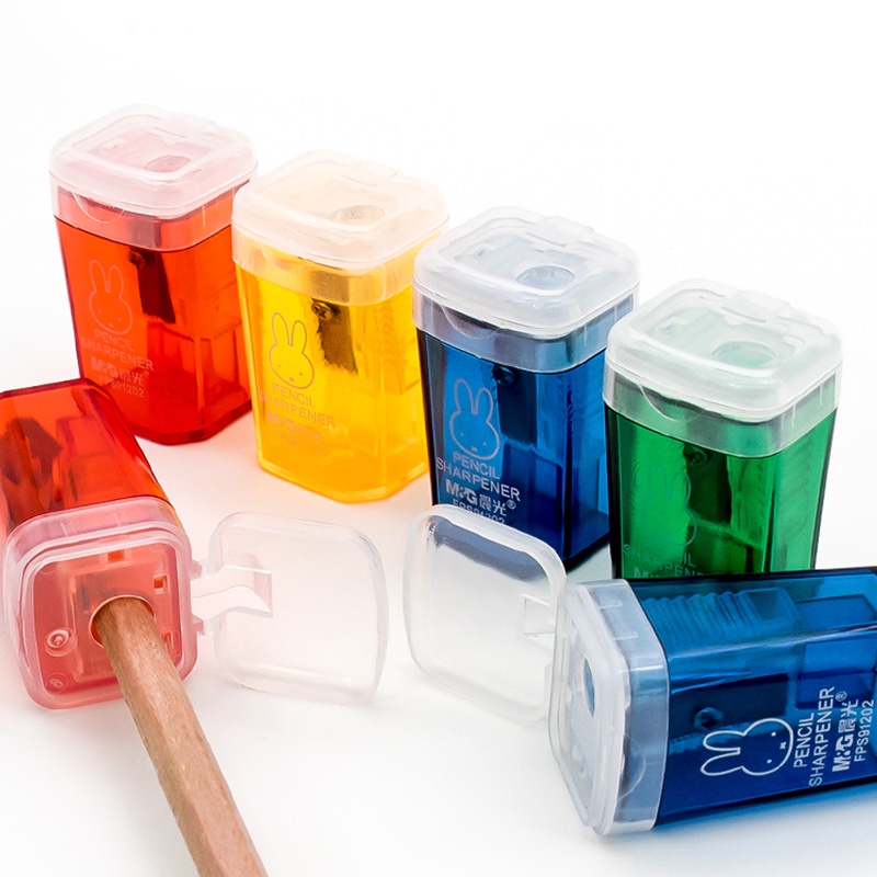 M&G FPS91202 Cartoon Miffy Series Pencil Sharpener Student Safe ...