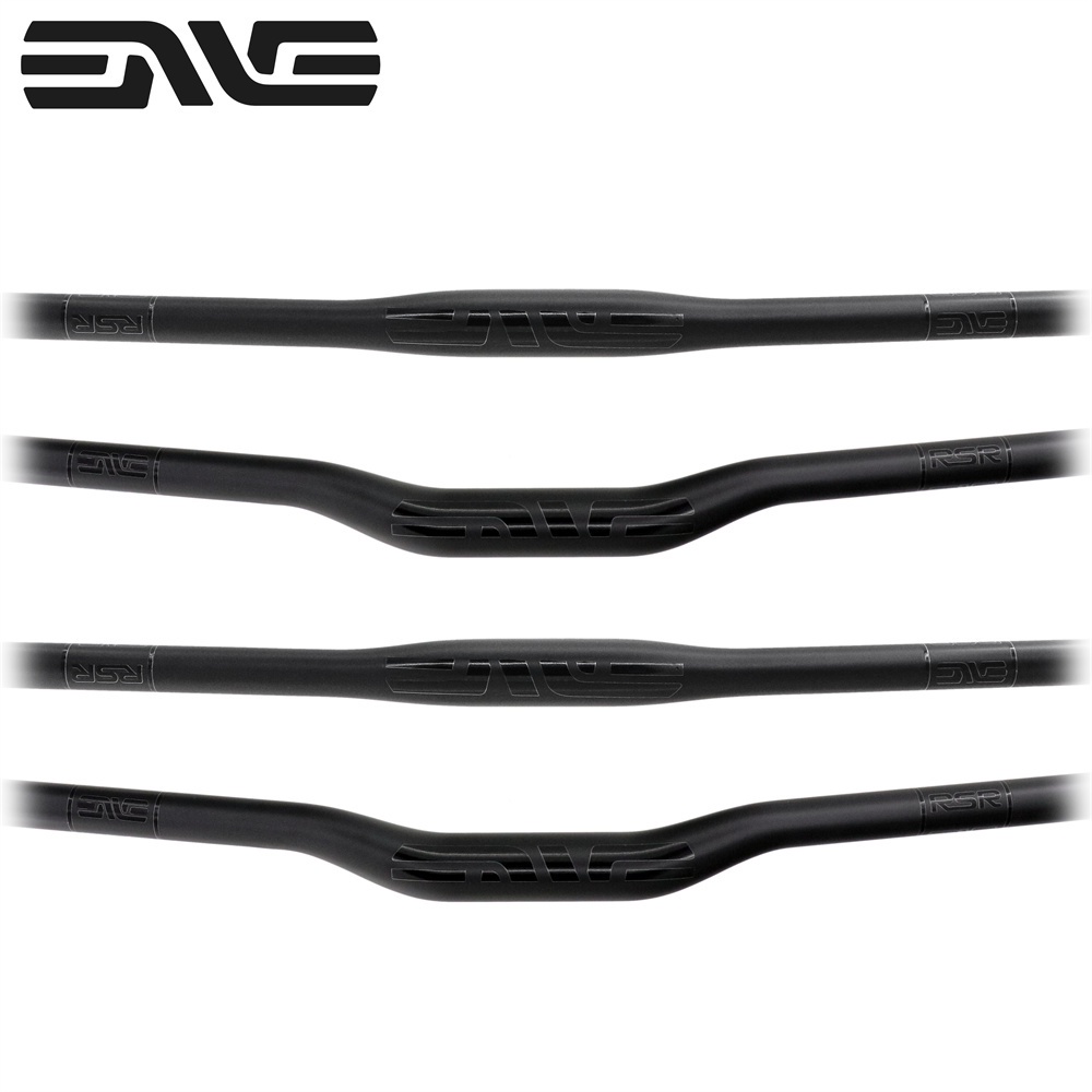 ENVE Glossy Logo Carbon Handlebar for Mountain Bike MTB 31. 8*600-760mm ...