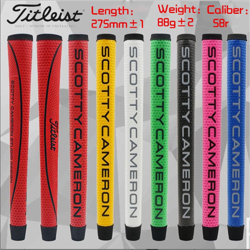 Titleist Scotty Cameron optional Matador Mid-Size Replacement Putter ...