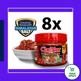 Chenor Sambal Garing Ikan Bilis 160g | Shopee Singapore