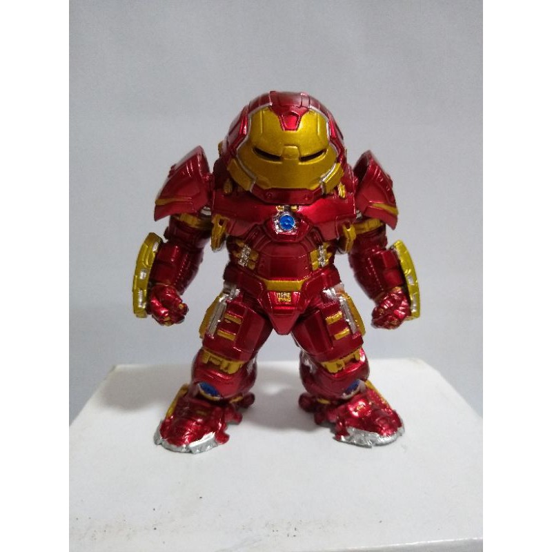 Marvel Mini figurines hulkbuster, ironman, thor | Shopee Singapore
