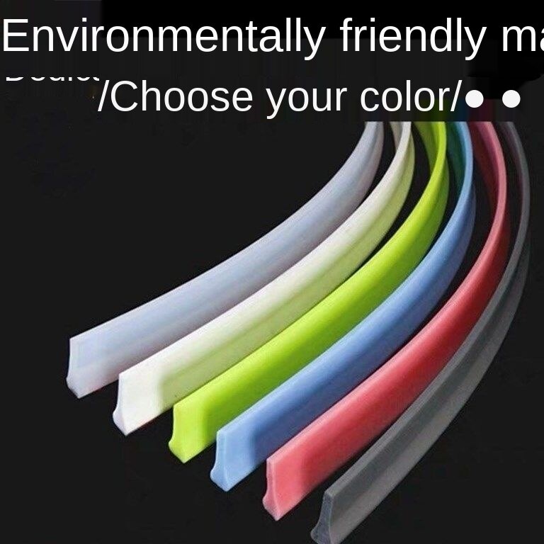 Bathroom Water-Block Bar Bathroom Self-Adhesive Kitchen Countertop ...