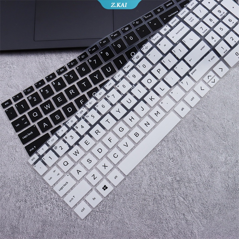 New HP Pavilion 15 2021 Series Laptop Keyboard Waterproof Protector for ...