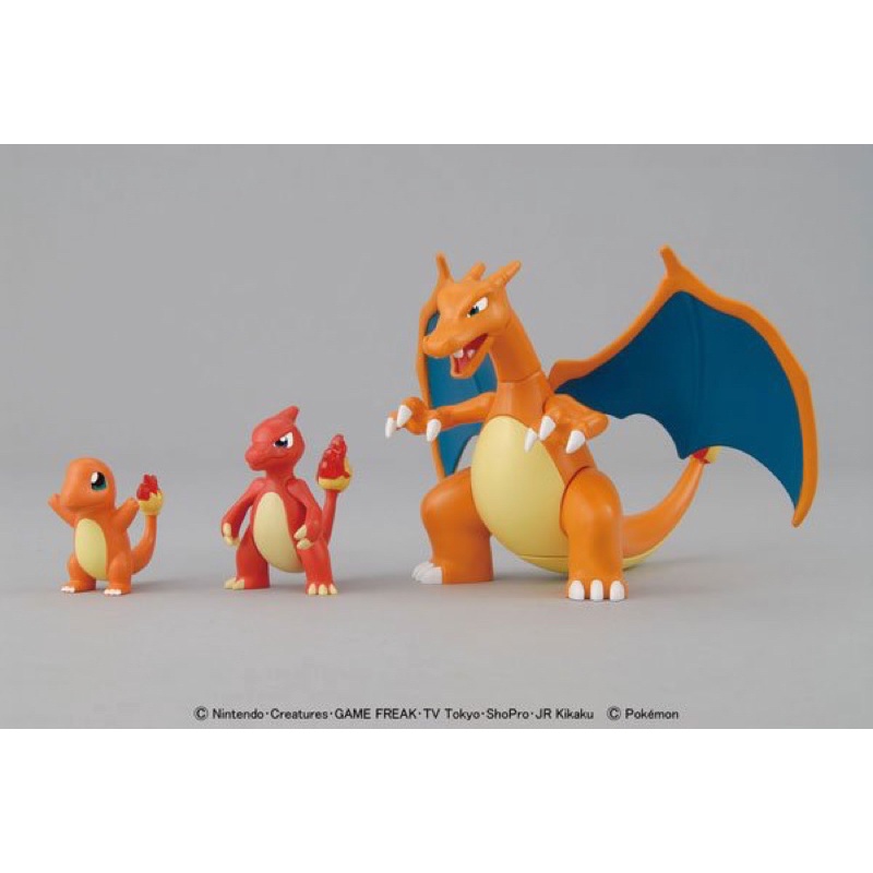 Charizard Model Kit | Shopee Singapore