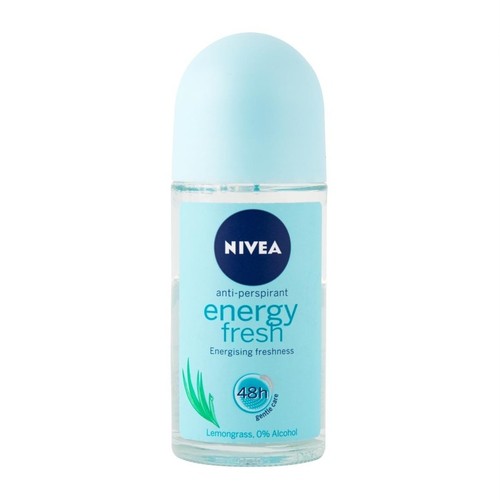 NIVEA ANTI-PERSPIRANT FRESH ENERGY-50ML | Shopee Singapore